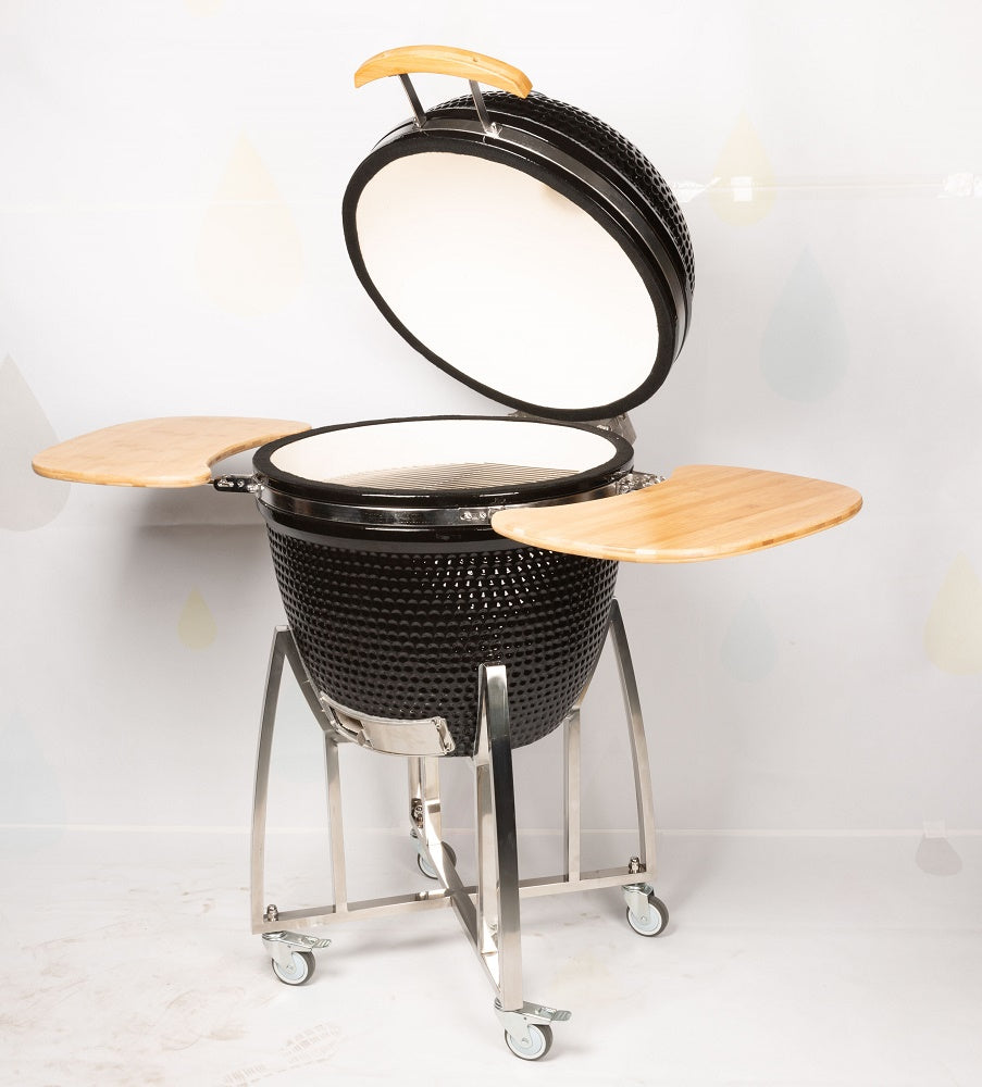 RAILROAD KAMADO BBQ R18. – Caterhut