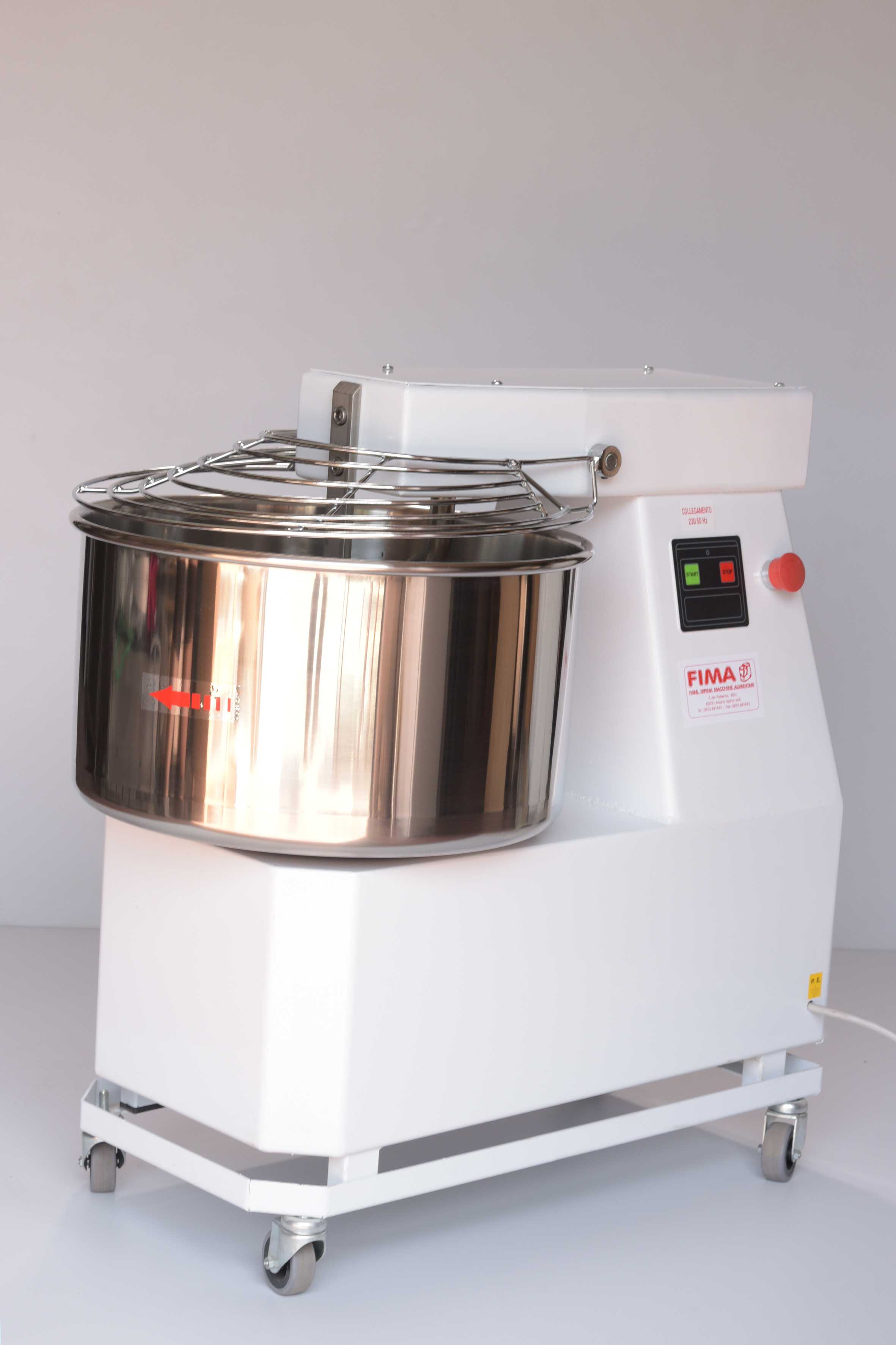 Fixed Bowl Mixers – Caterhut