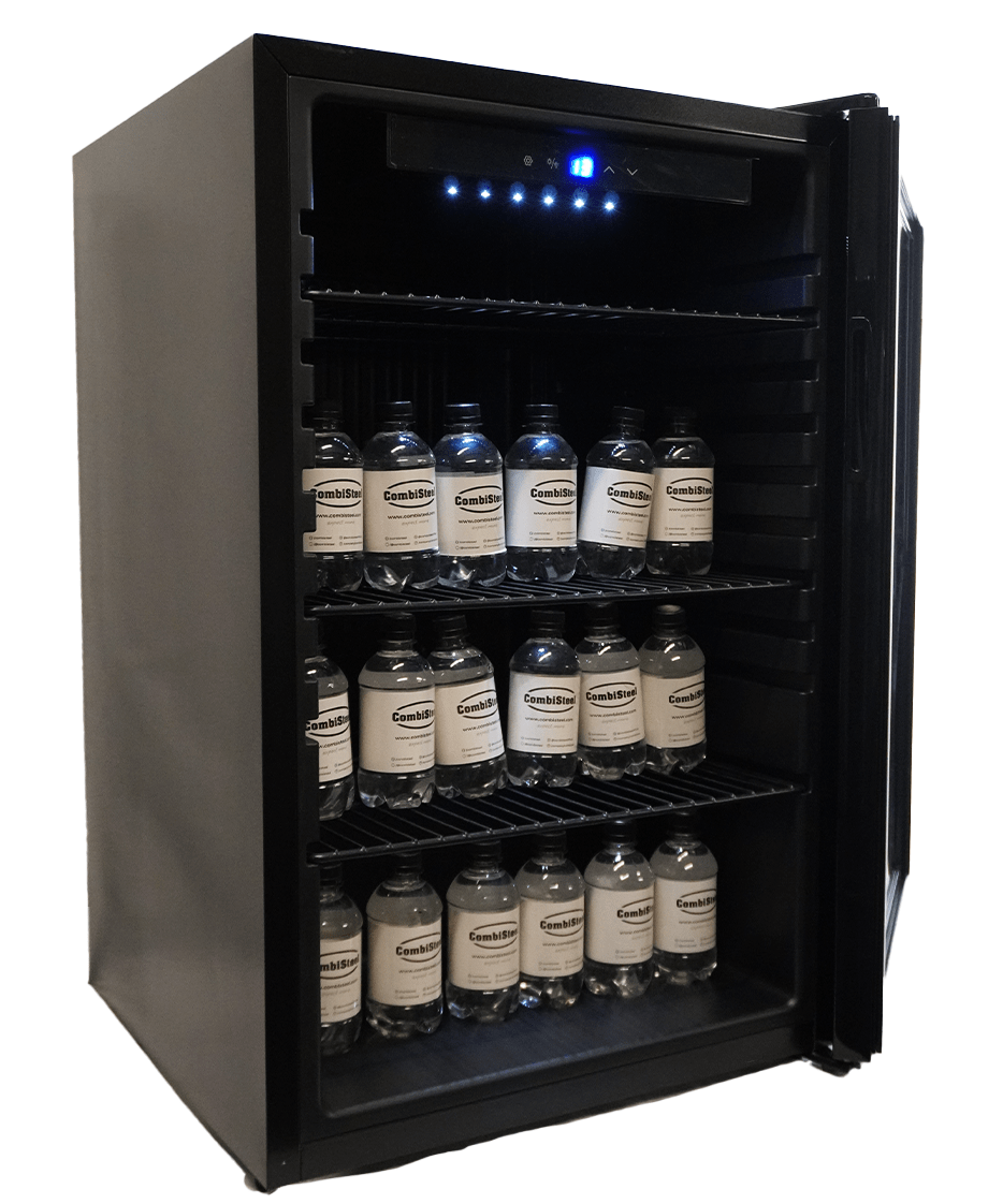 REFRIGERATOR COUNTERTOP MODEL 115L – Caterhut