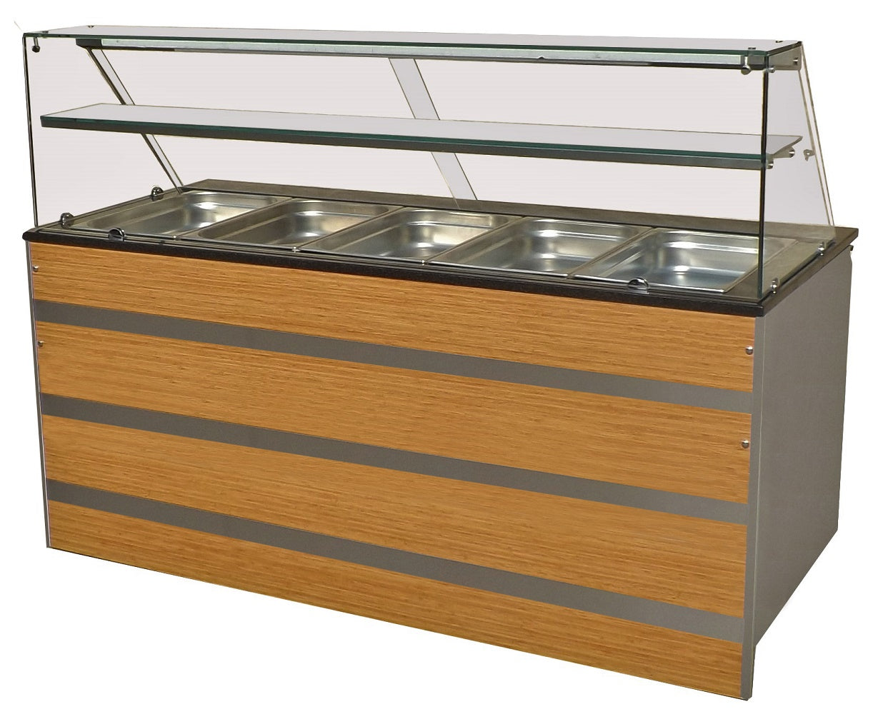 REFRIGERATED BUFFET GN 5/1 – Caterhut
