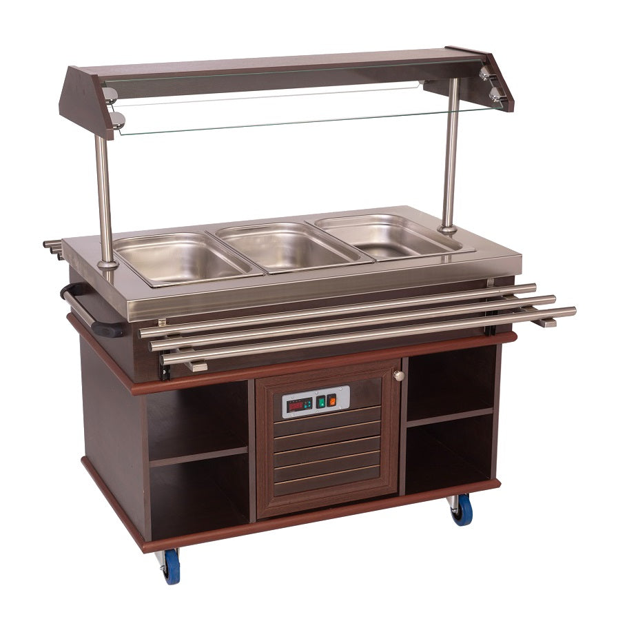 REFRIGERATED BUFFET GN 3/1 – Caterhut
