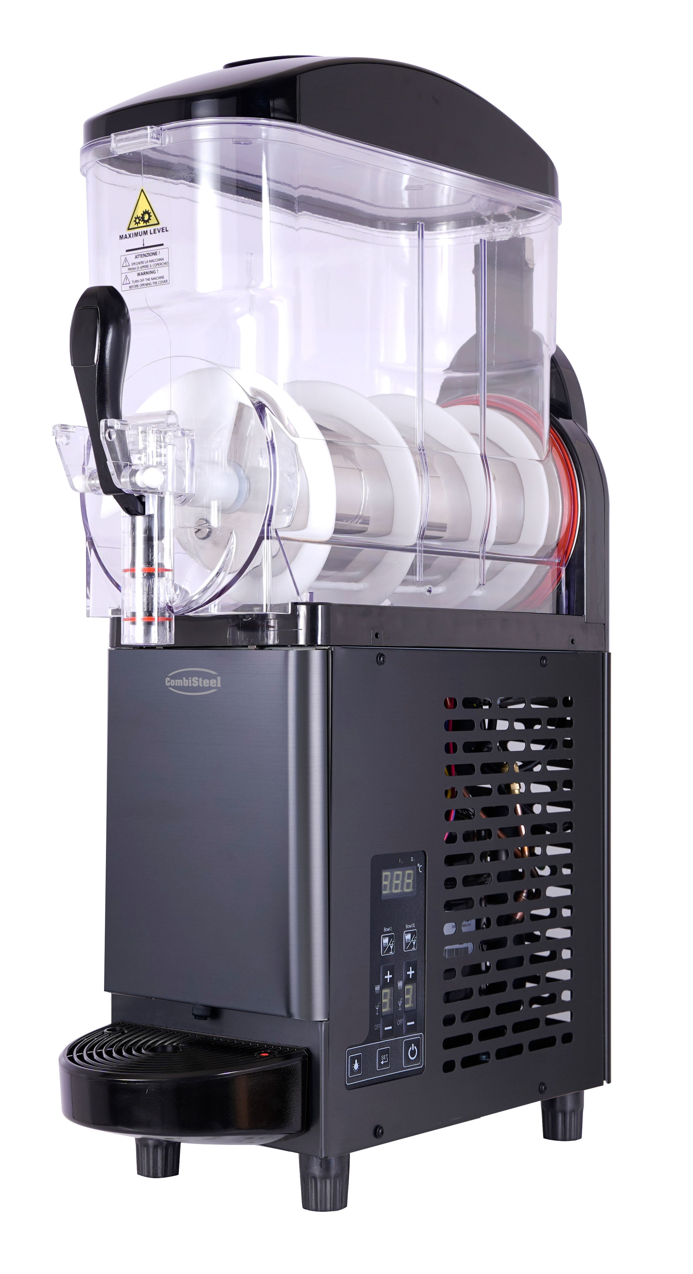 GRANITA MACHINE 1X12L – Caterhut